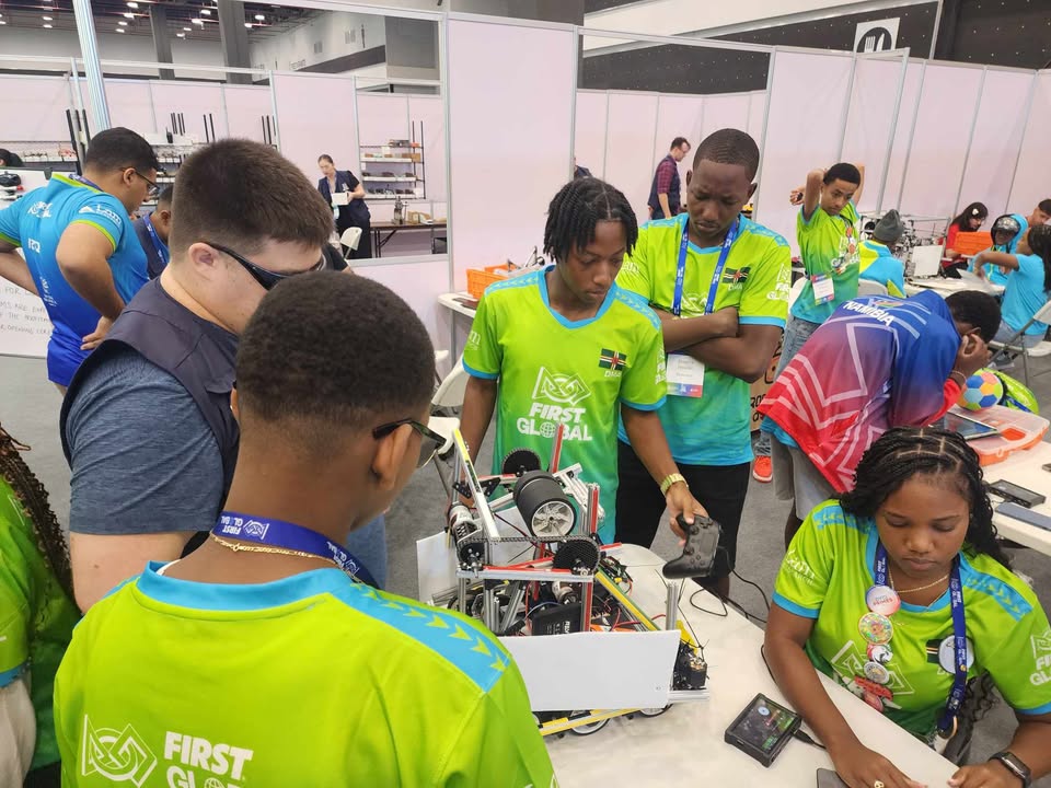 Dominican students to represent country in first Global Robotics ...