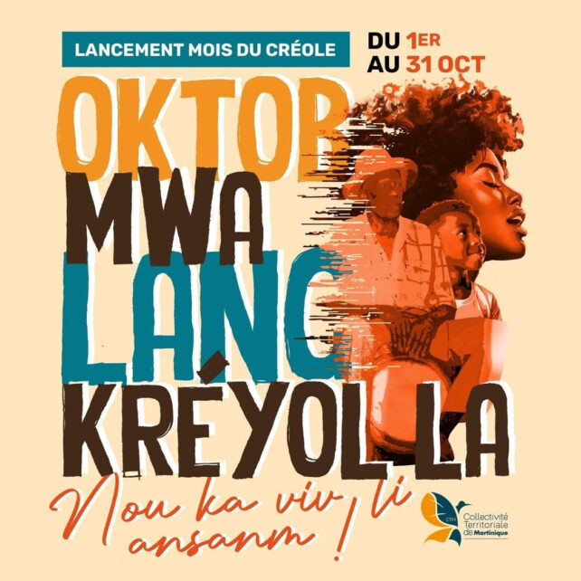 Martinique celebrates Creole Month in October - Dominica News Online