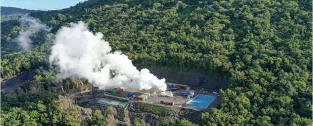 Dominica to commission 10-megawatt geothermal plant in December 2025 ...