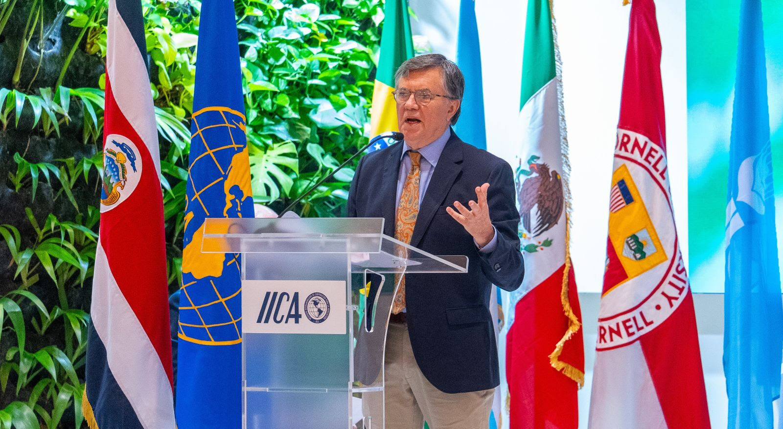 Agricultural research experts in Caribbean and Latin America reflect on ...