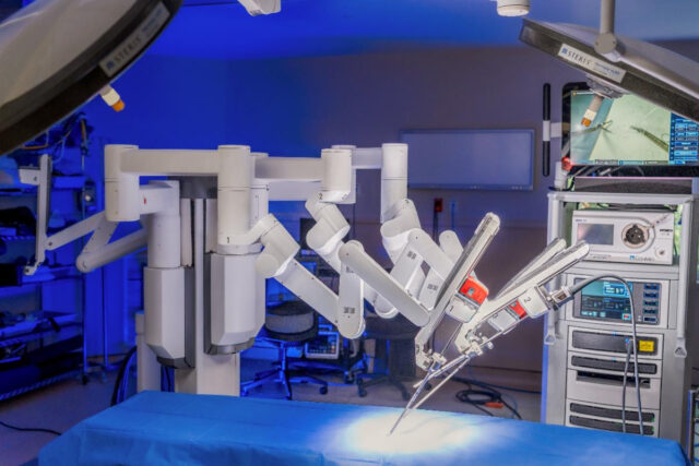 First robotic cardiac surgery performed in Cayman Islands expands ...