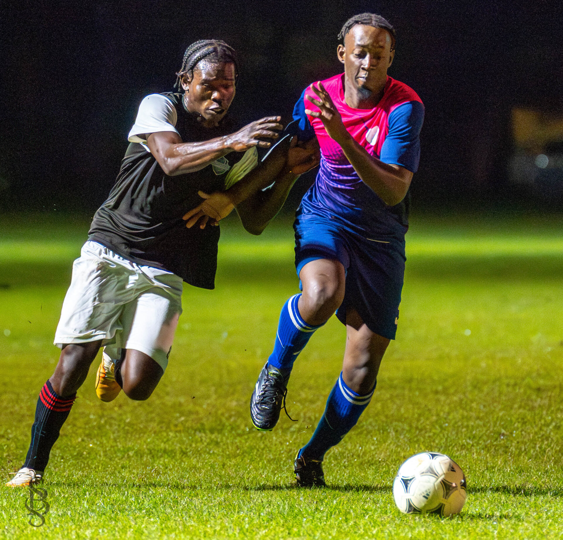 North Side FC secures hard-fought victory in Wenham Sheppard Possie Cup ...